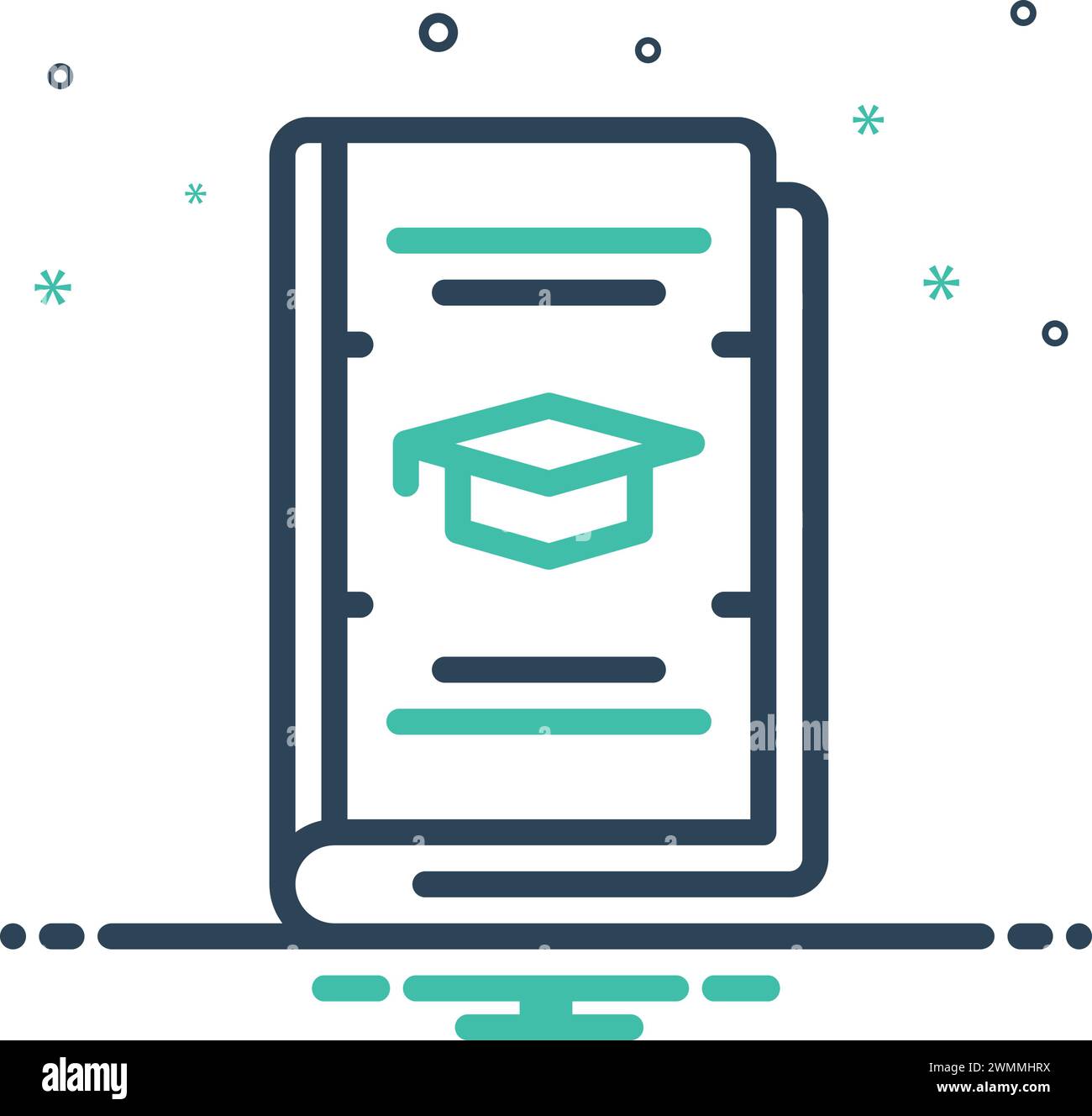 Icon for thesis,theory Stock Vector Image & Art - Alamy