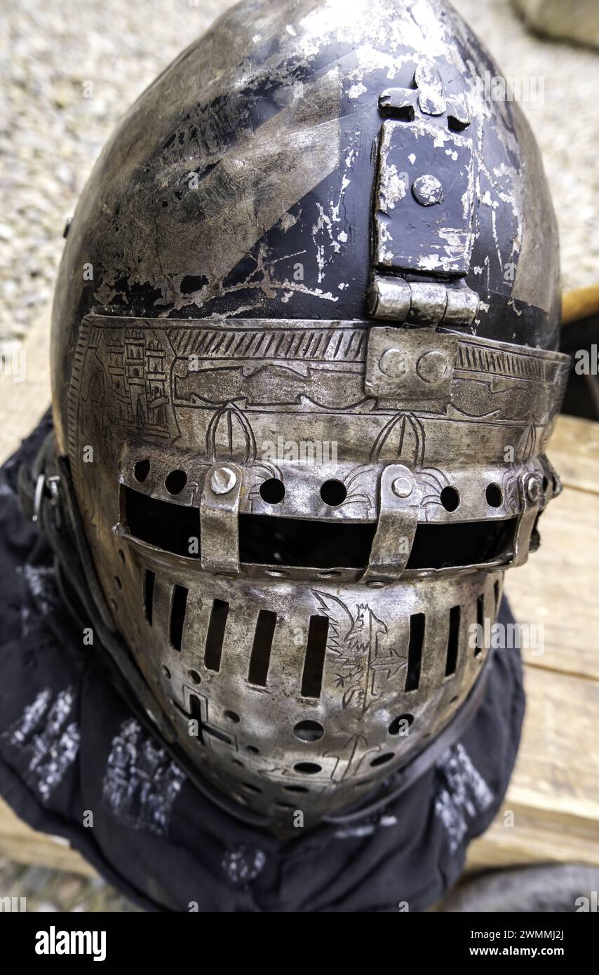 Ancient protection hi-res stock photography and images - Alamy
