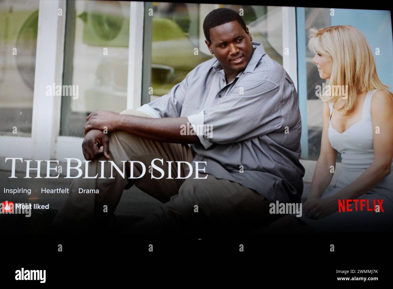 Sandra bullock the blind side hi-res stock photography and images - Alamy