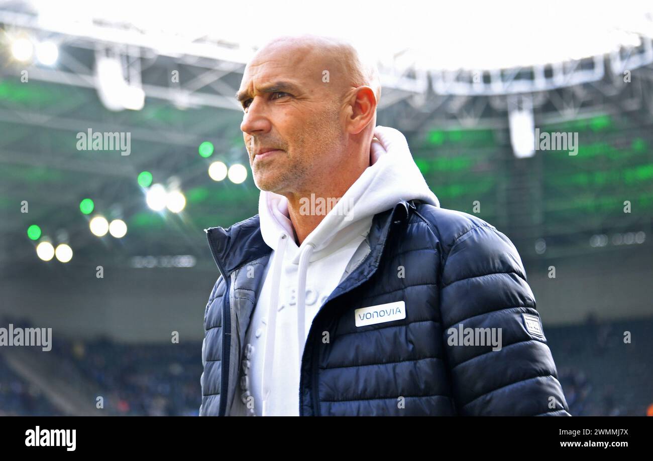 Bundesliga, Borussia Park Mönchengladbach: Borussia Mönchengladbach vs ...