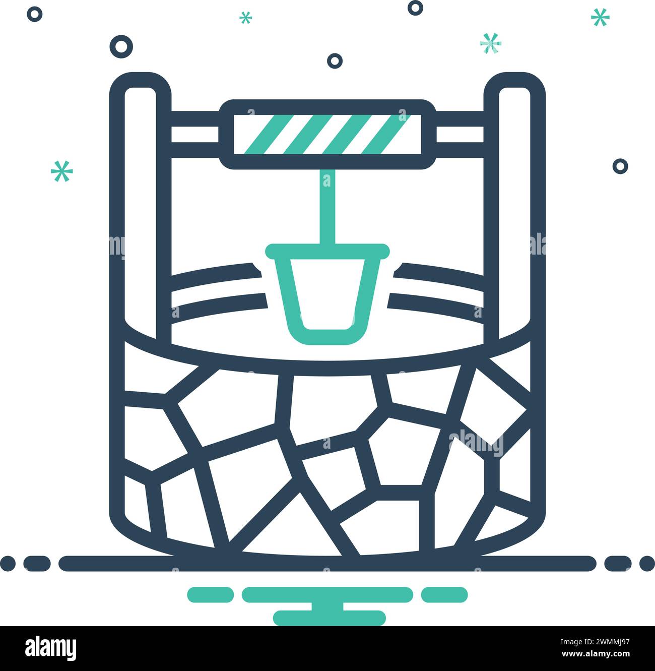 Wells logo Stock Vector Images - Alamy