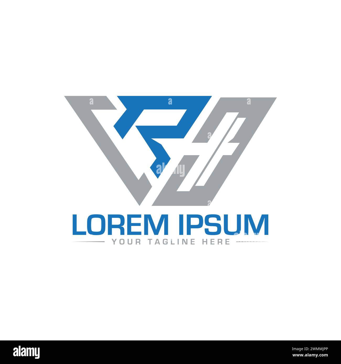GYM Logo Design, Creative GYM Logo Design Stock Vector Image & Art - Alamy