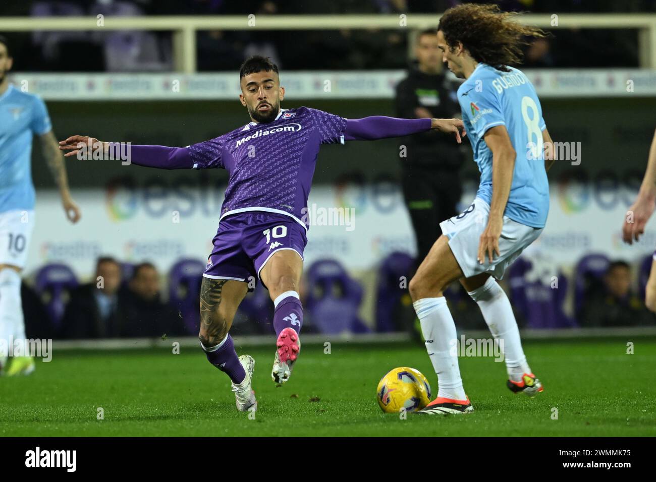 Fiorentina matto hi-res stock photography and images - Alamy