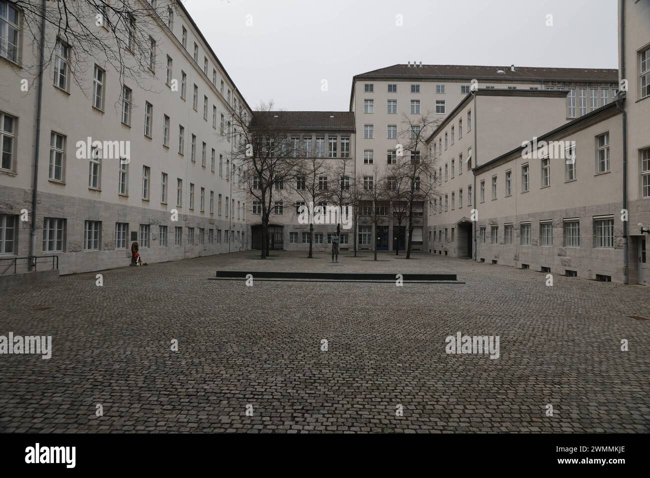 Deutschland, Berlin, Tiergarten, Gedenkstätte Deutscher Widerstand GDW ...