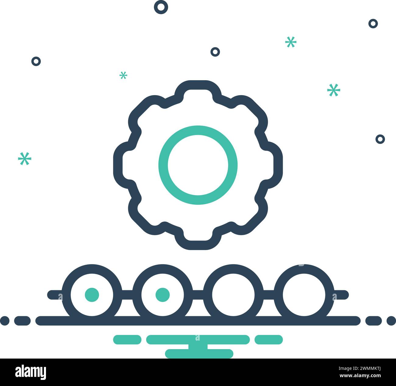 Icon for phase,implementation Stock Vector Image & Art - Alamy