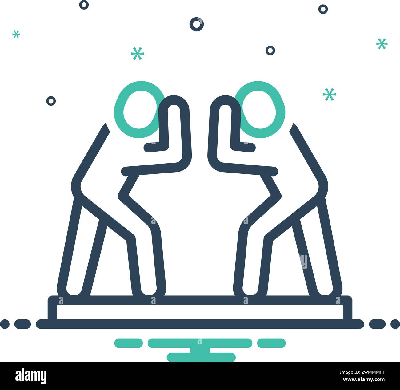 Likewise Cut Out Stock Images & Pictures - Alamy