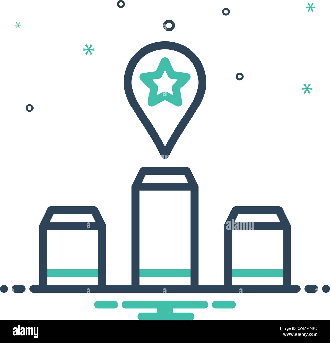 Icon for positioning,adjustment Stock Vector Image & Art - Alamy