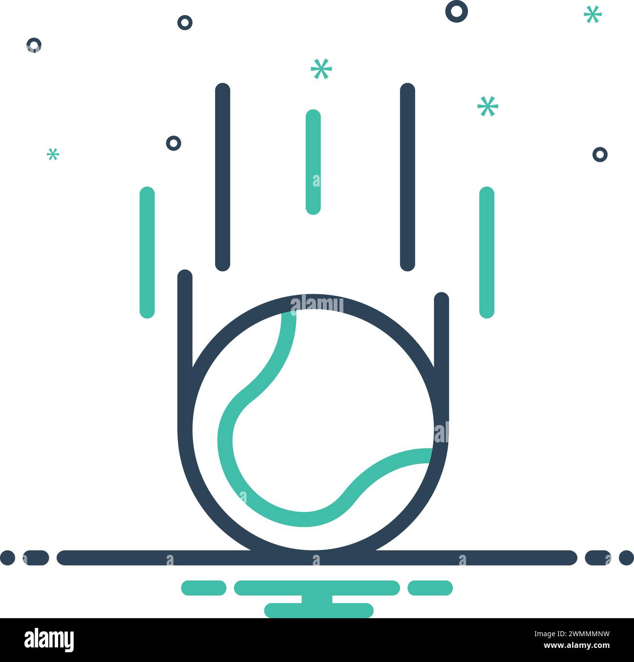 Pressure force Stock Vector Images - Alamy