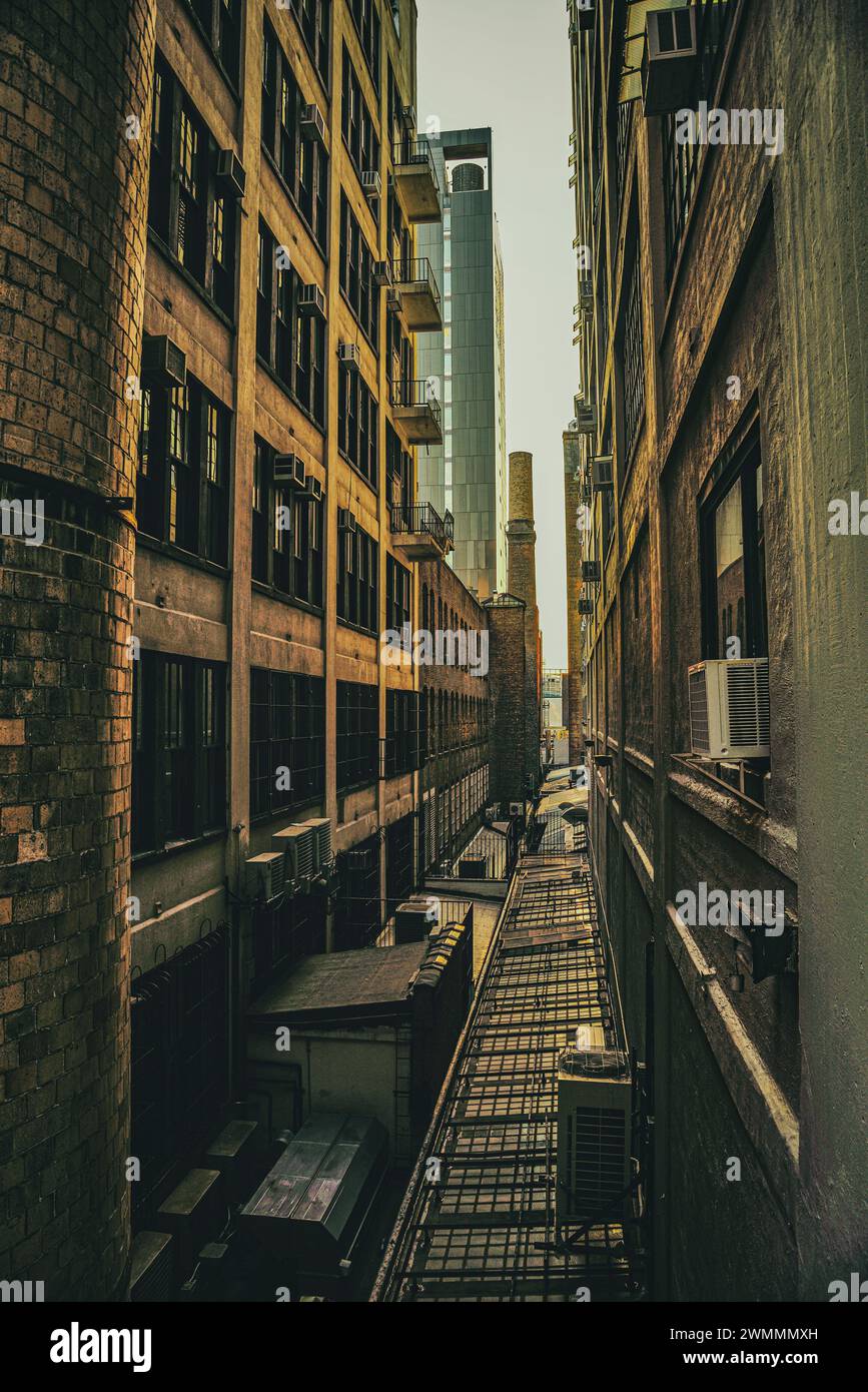 Chelsea neighborhood hi-res stock photography and images - Alamy