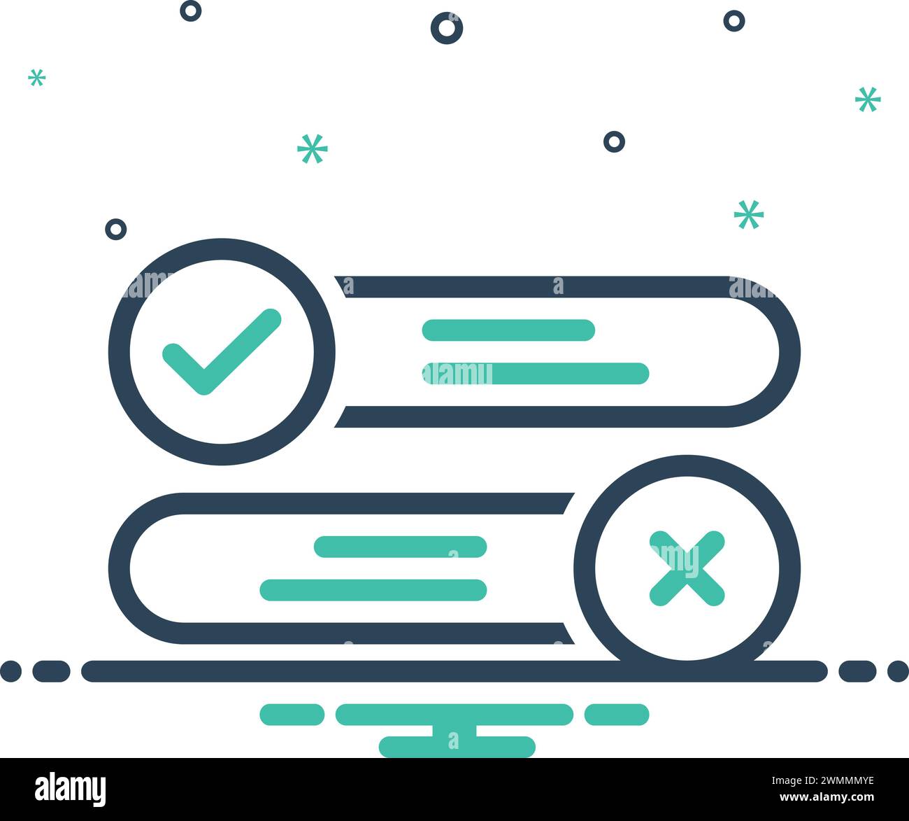 Contra vector vectors Stock Vector Images - Alamy