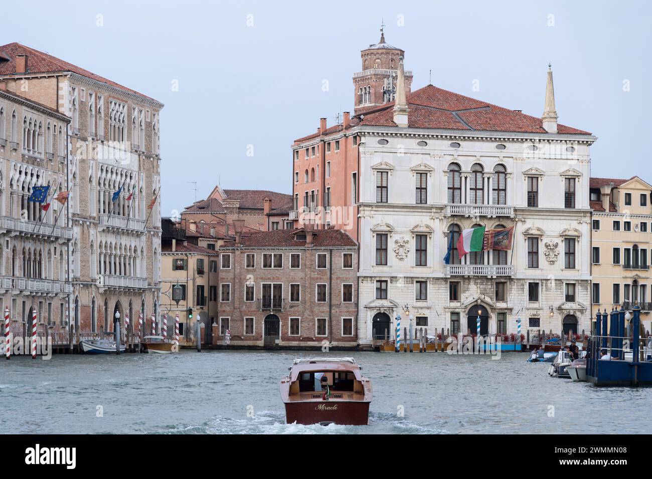 Palazzo balbi palace hi-res stock photography and images - Alamy