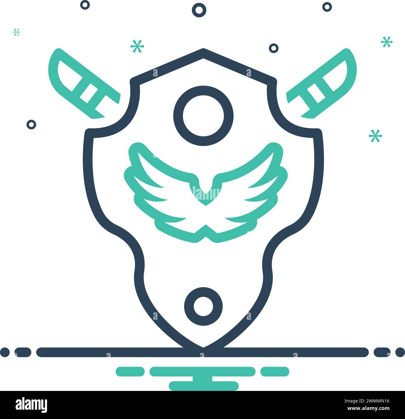 Guild emblem Cut Out Stock Images & Pictures - Alamy