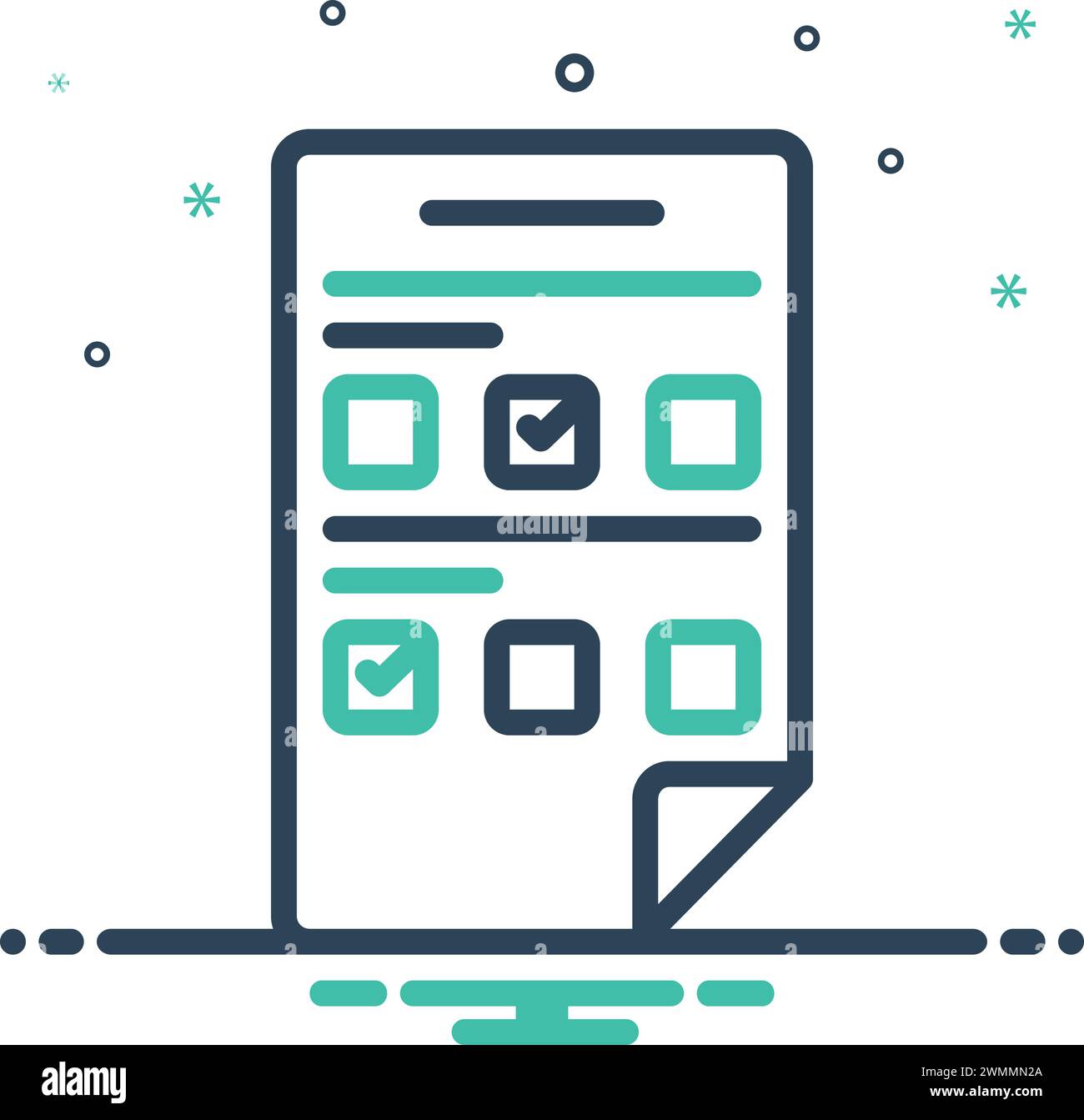 Icon for answered,reply Stock Vector Image & Art - Alamy