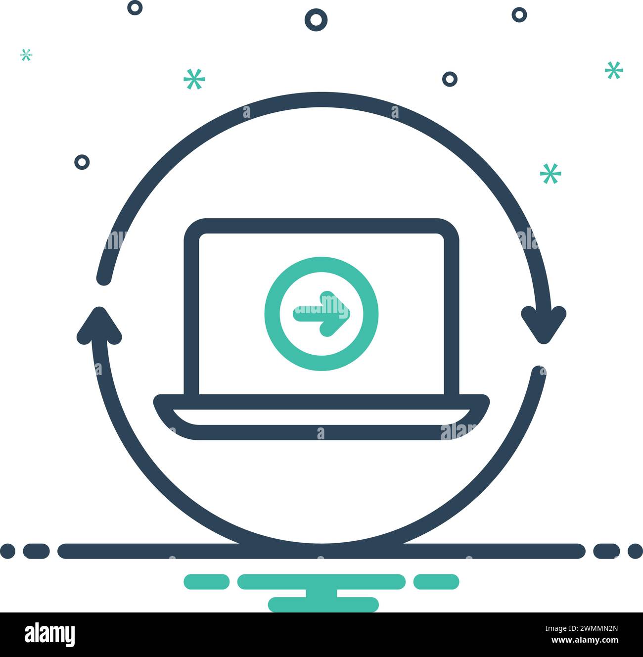 Continue Stock Vector Images - Alamy