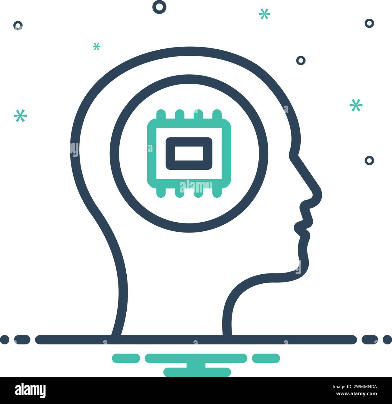 Icon for memory,remembrance Stock Vector Image & Art - Alamy