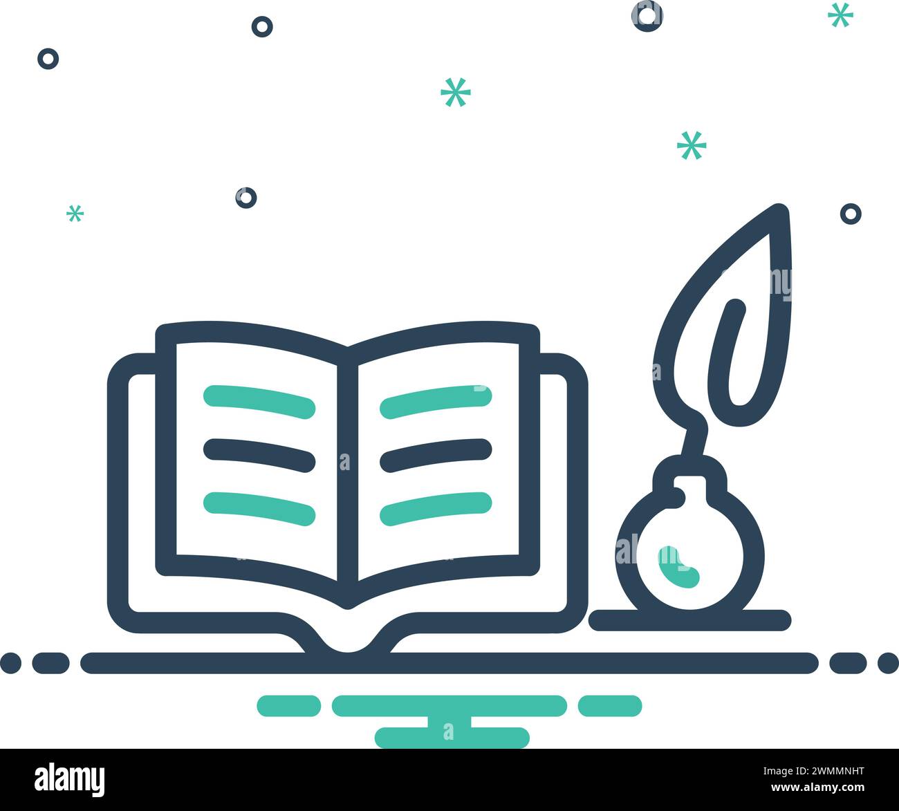 Article tale Stock Vector Images - Alamy