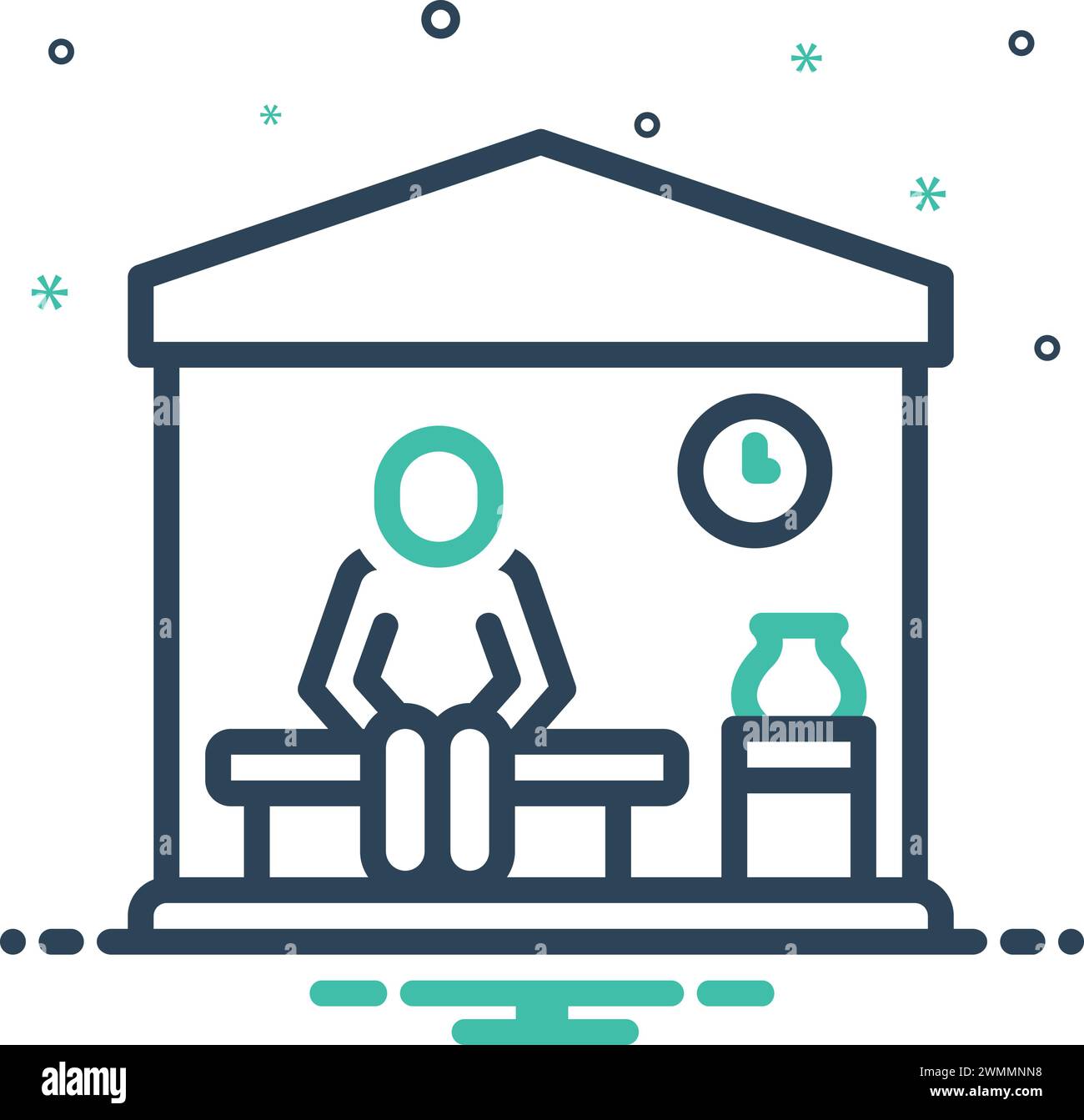 Icon for isolated,separate Stock Vector Image & Art - Alamy