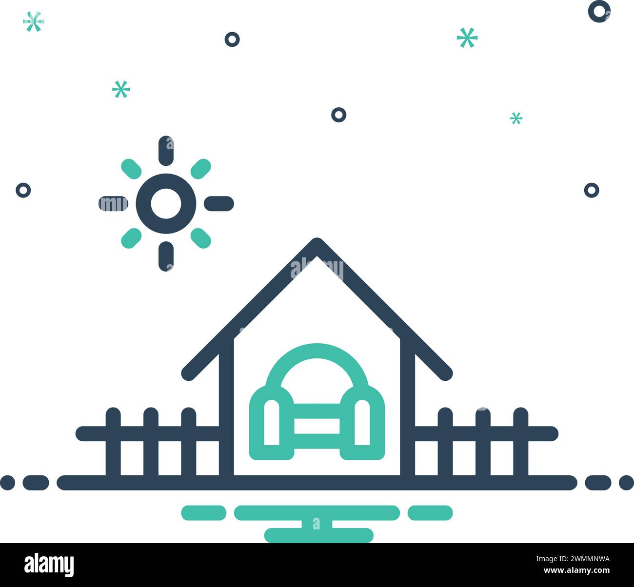 Households vector vectors hi-res stock photography and images - Alamy