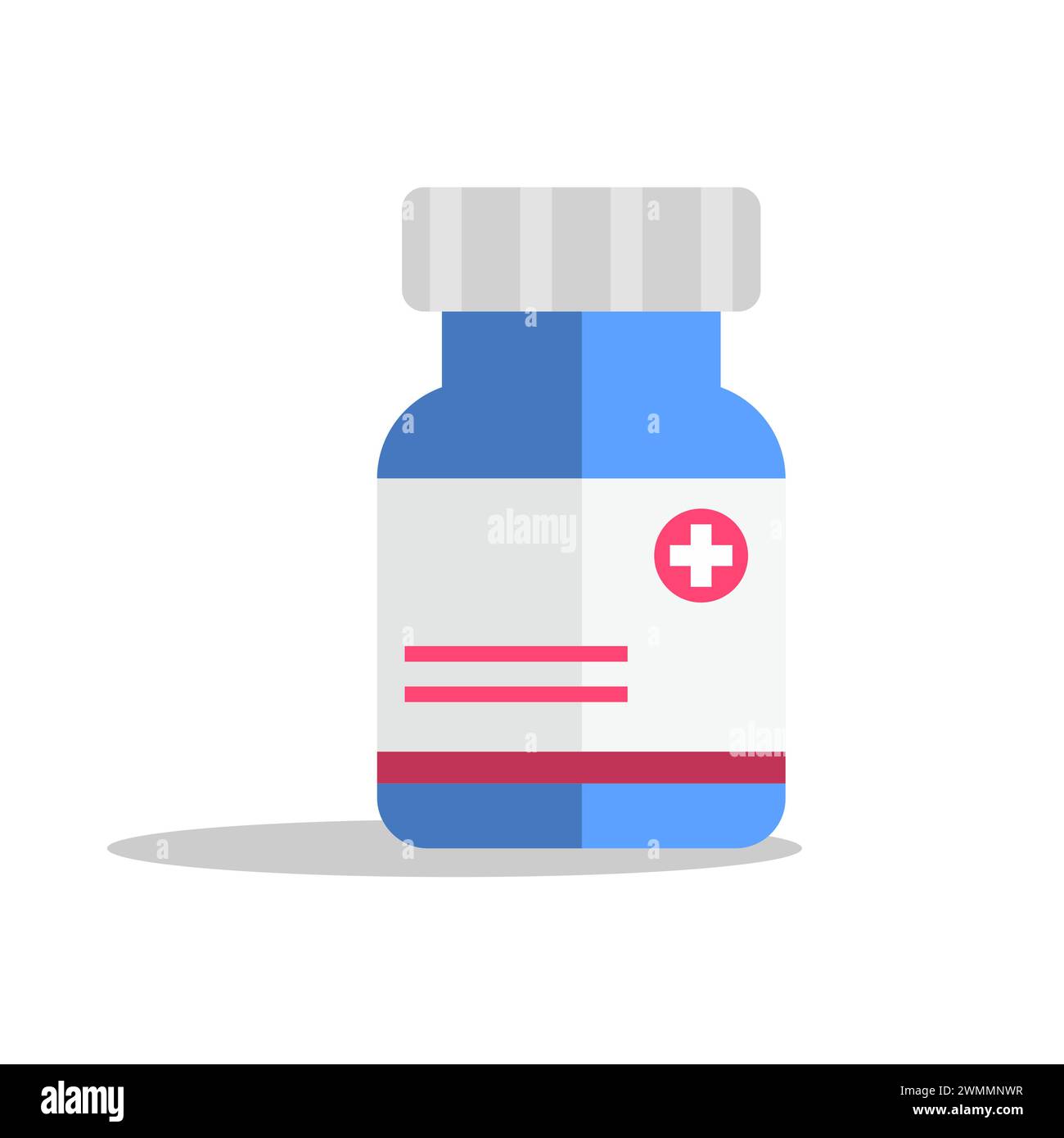 Injectable medicine Stock Vector Images - Alamy