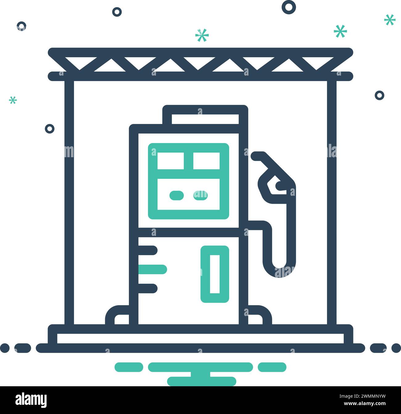 Icon for fuel,gas Stock Vector Image & Art - Alamy