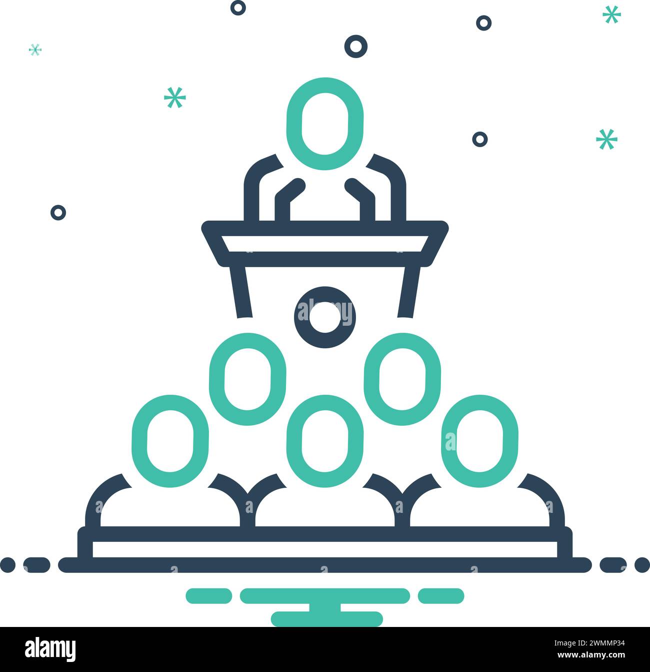 Chamber of congress Stock Vector Images - Alamy