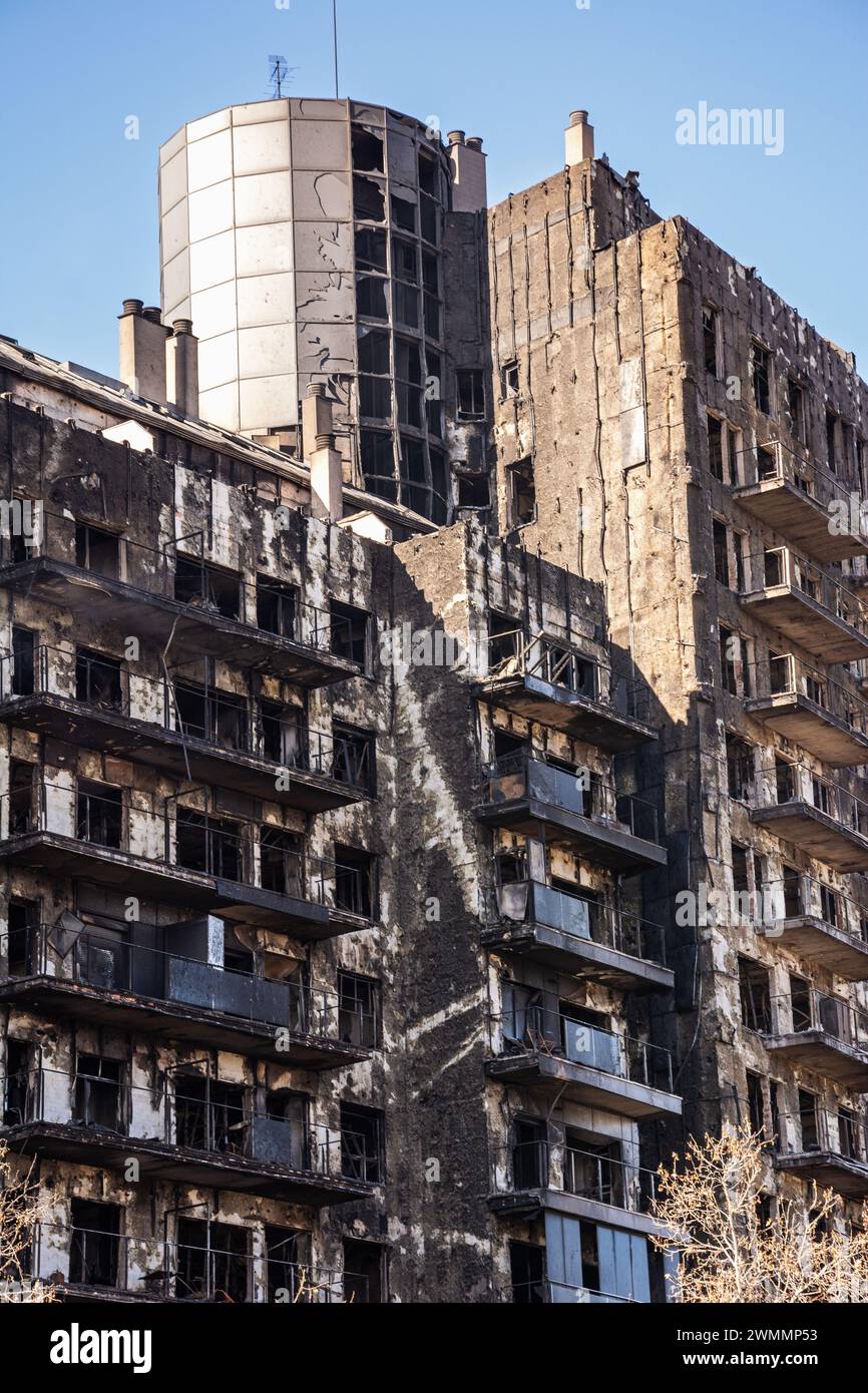 Valencia campanar hi-res stock photography and images - Alamy