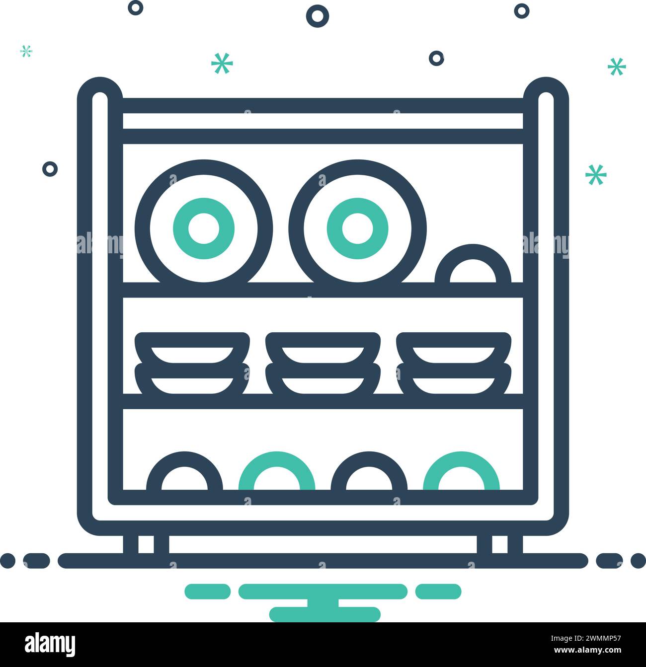 Pots utensils Stock Vector Images - Alamy