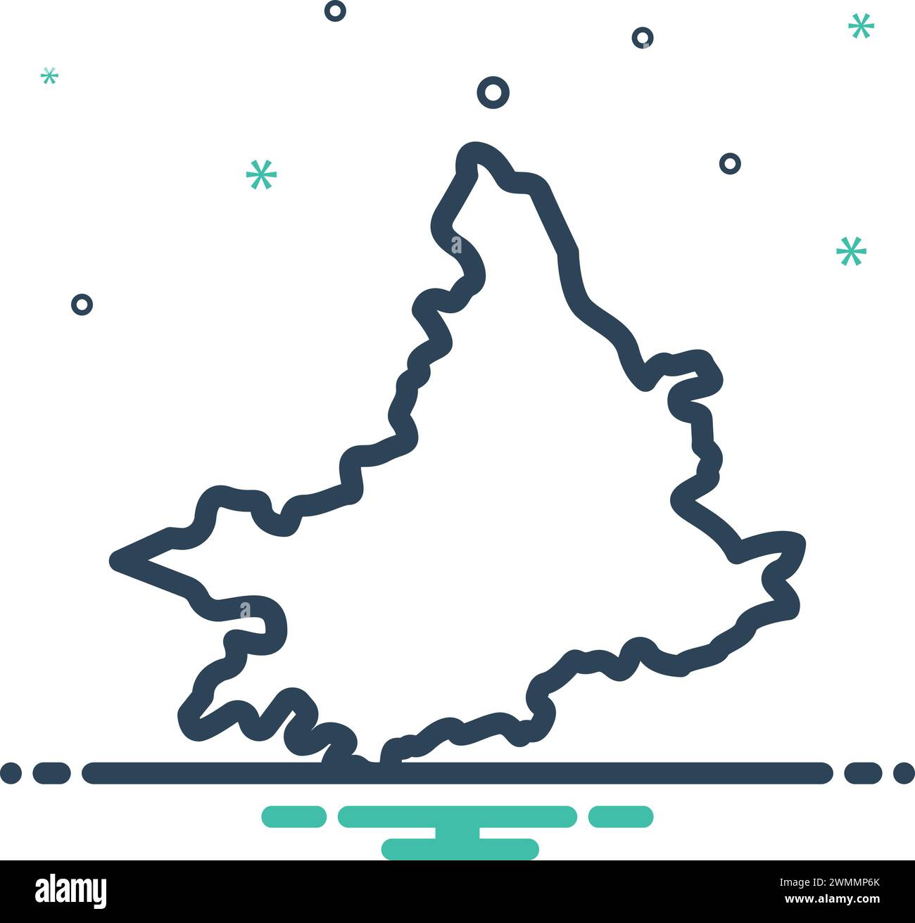 Icon for sheffield,vincent Stock Vector Image & Art - Alamy