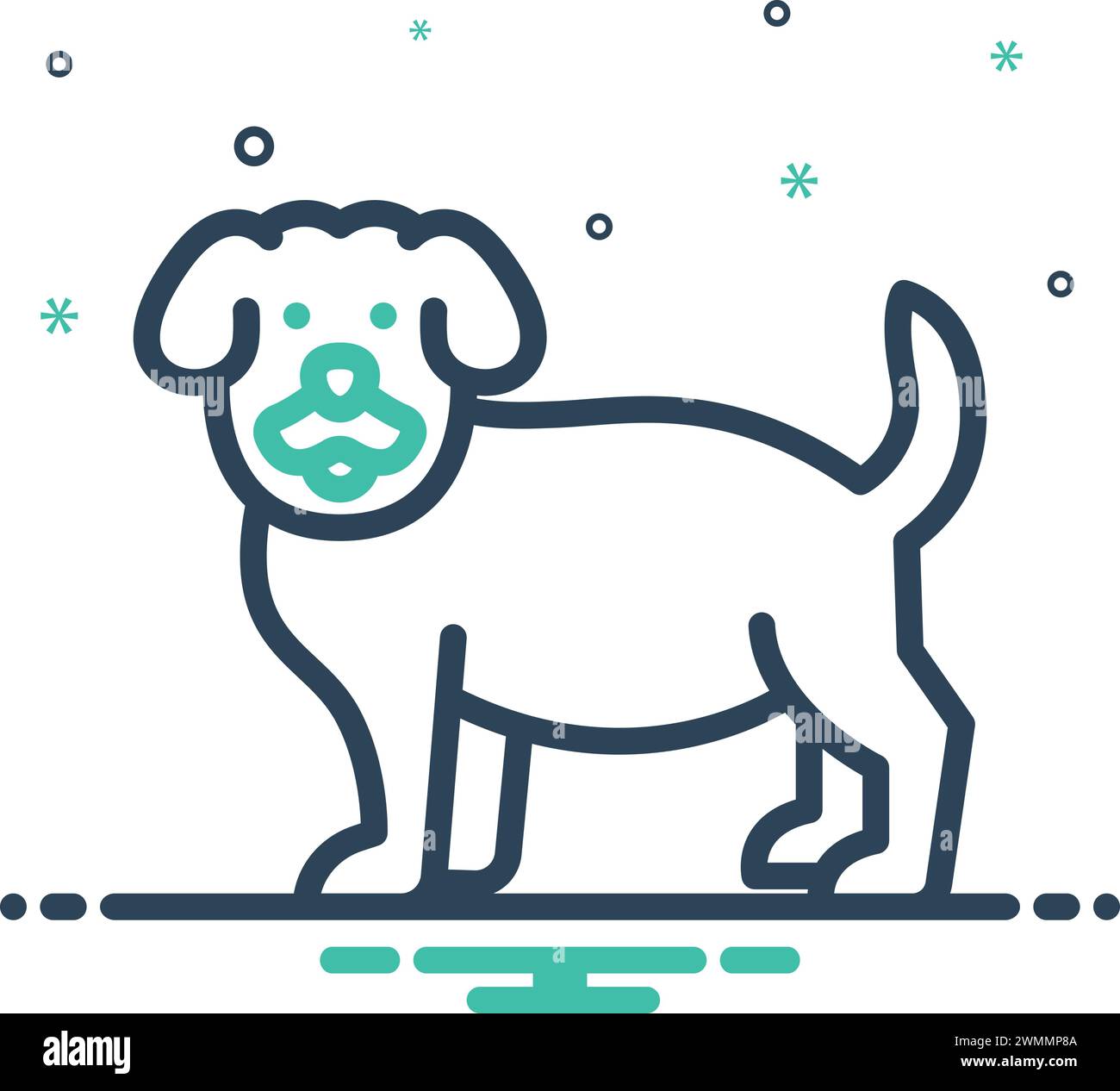 Icon for breeds,species Stock Vector Image & Art - Alamy