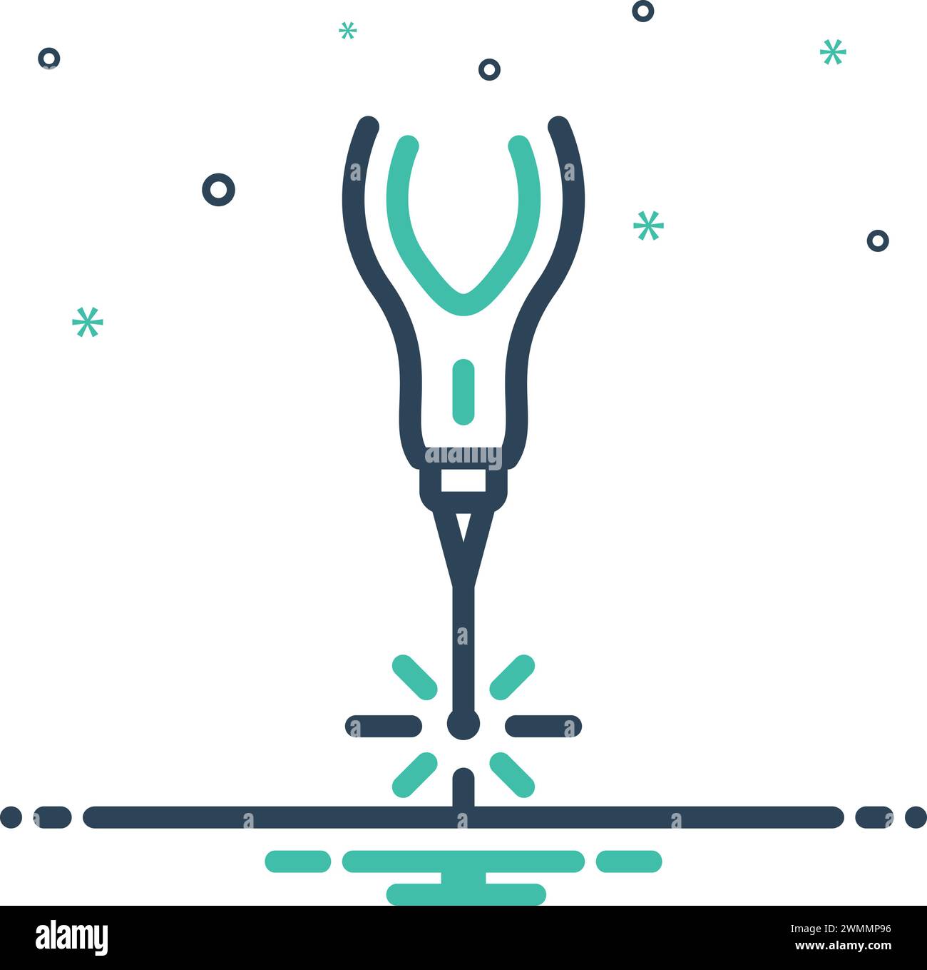 Wall piercing machine hi-res stock photography and images - Alamy