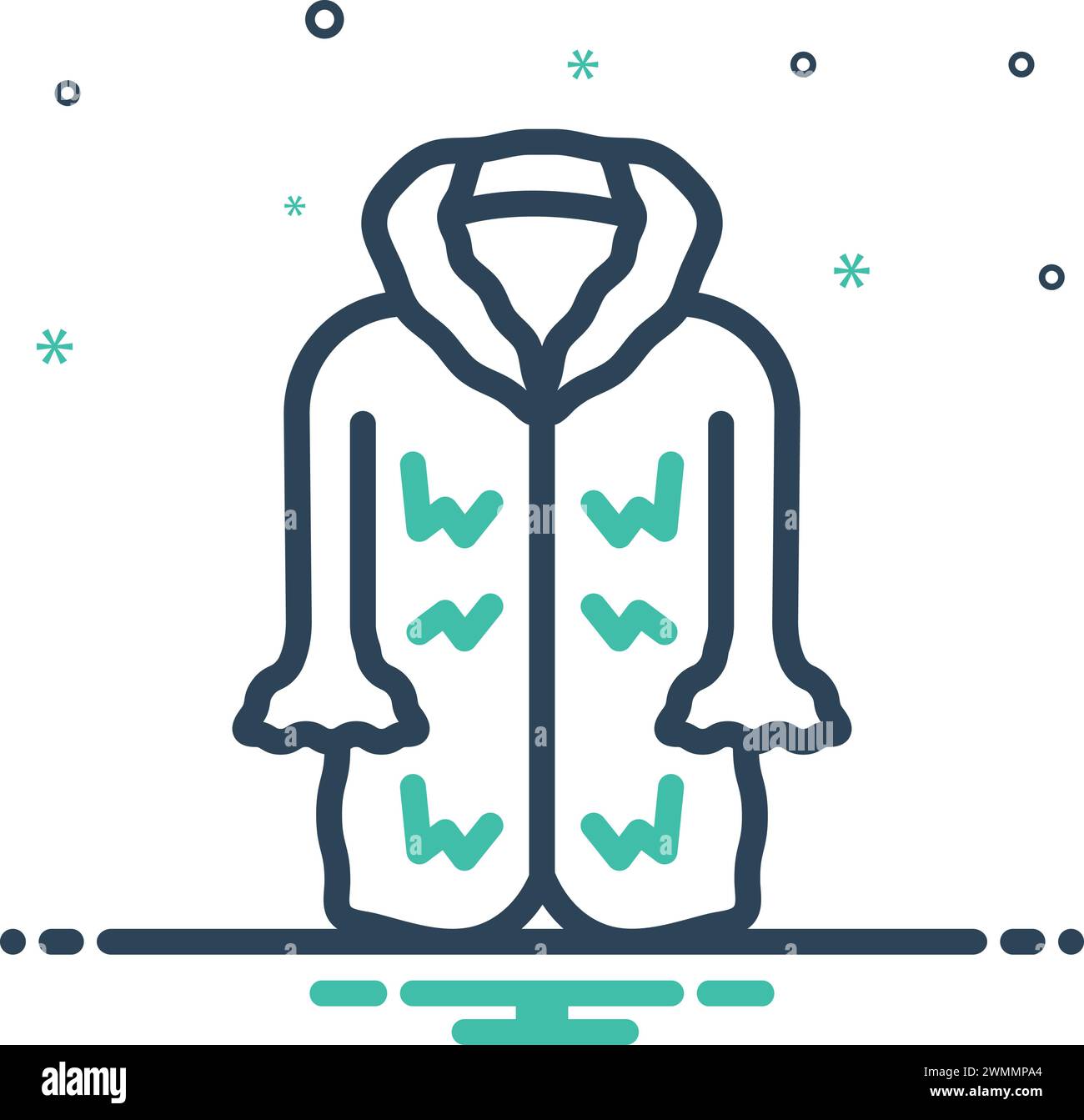 Icon for fur,animal hair Stock Vector Image & Art - Alamy