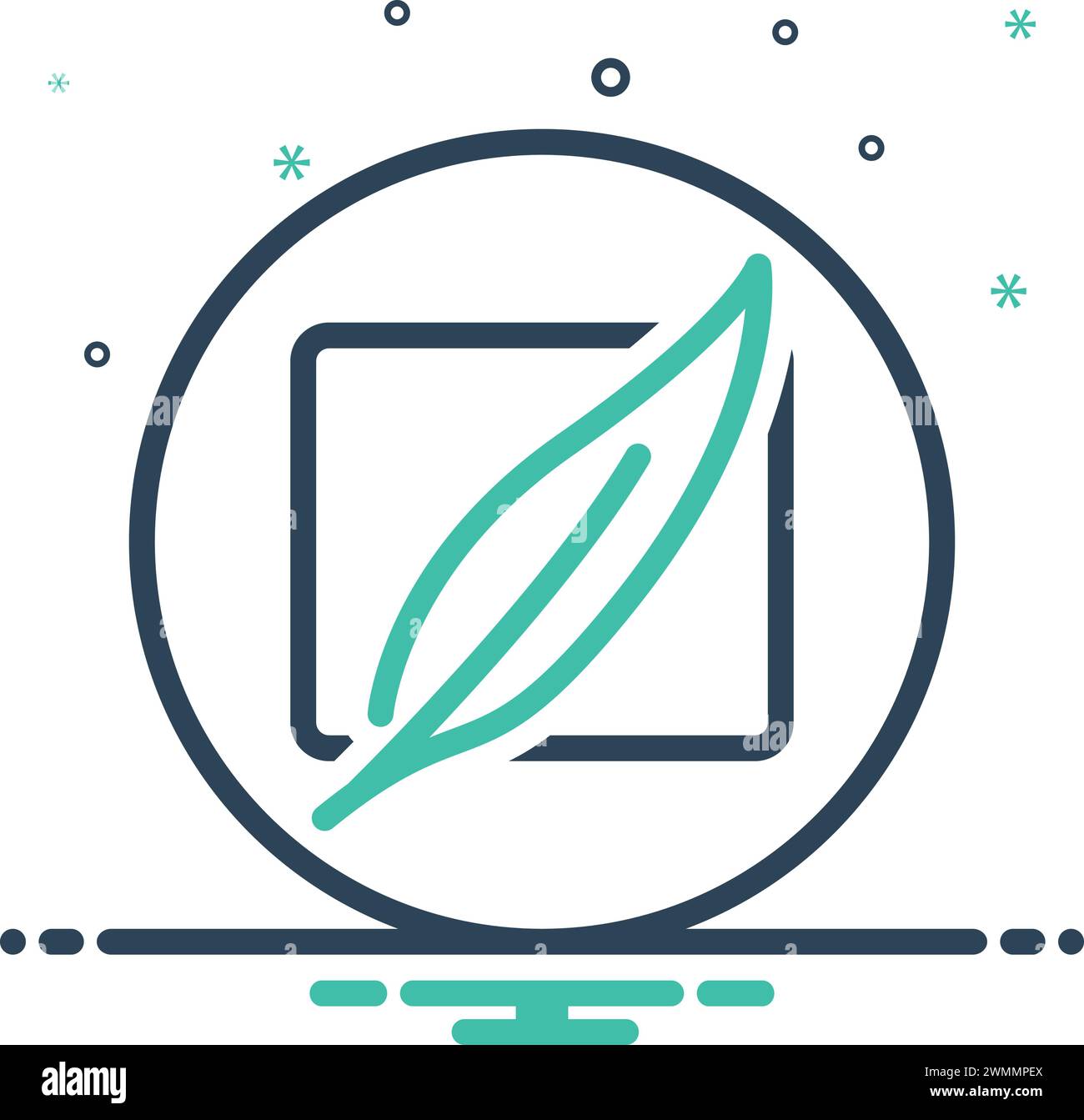 Icon for lite,mild Stock Vector Image & Art - Alamy