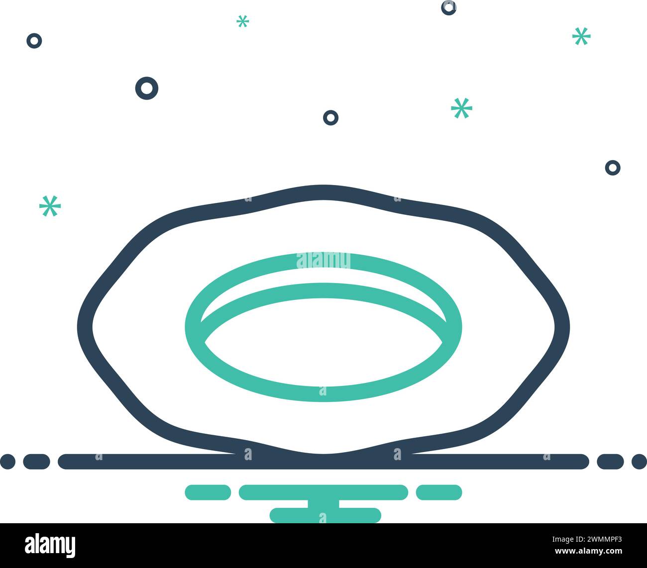 Icon for hole,orifice Stock Vector Image & Art - Alamy