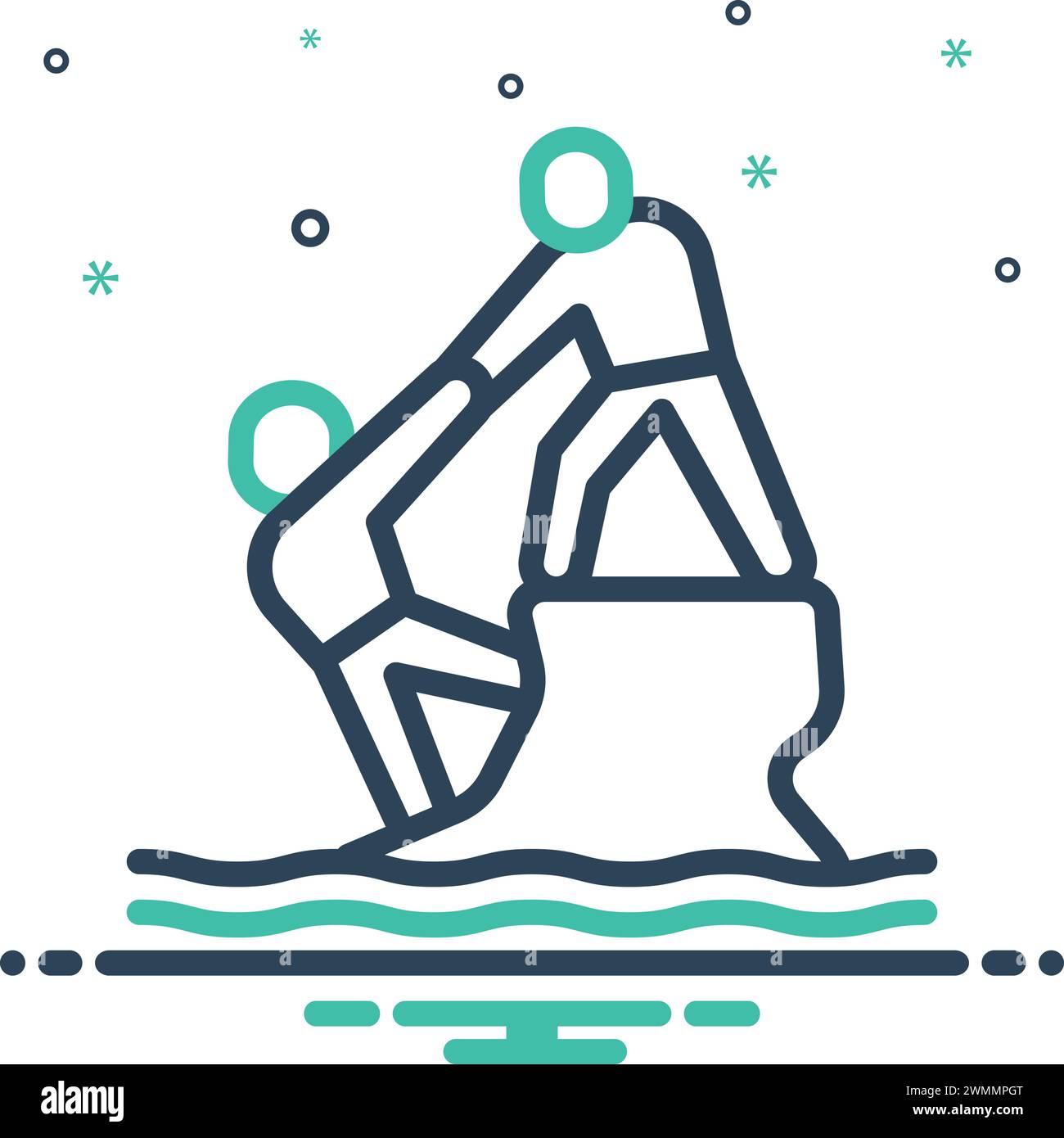 Confide logo hi-res stock photography and images - Alamy