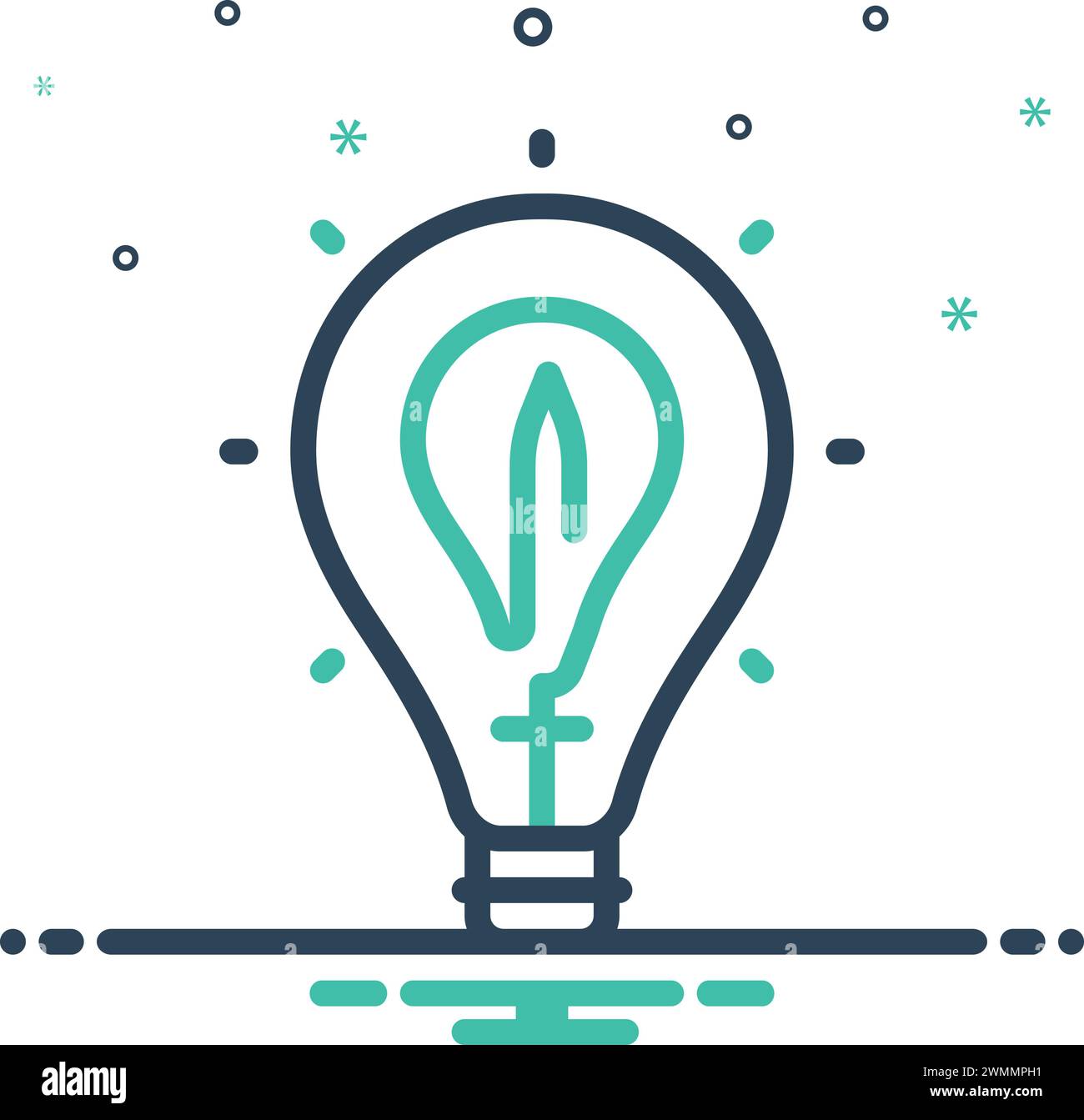 Inference Stock Vector Images - Alamy