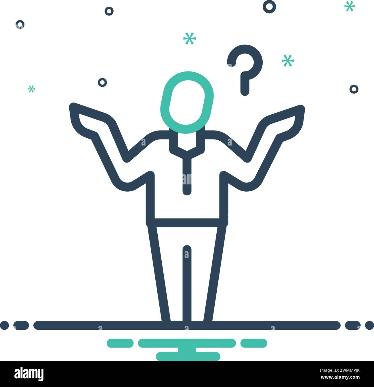 Icon for anything,any Stock Vector Image & Art - Alamy