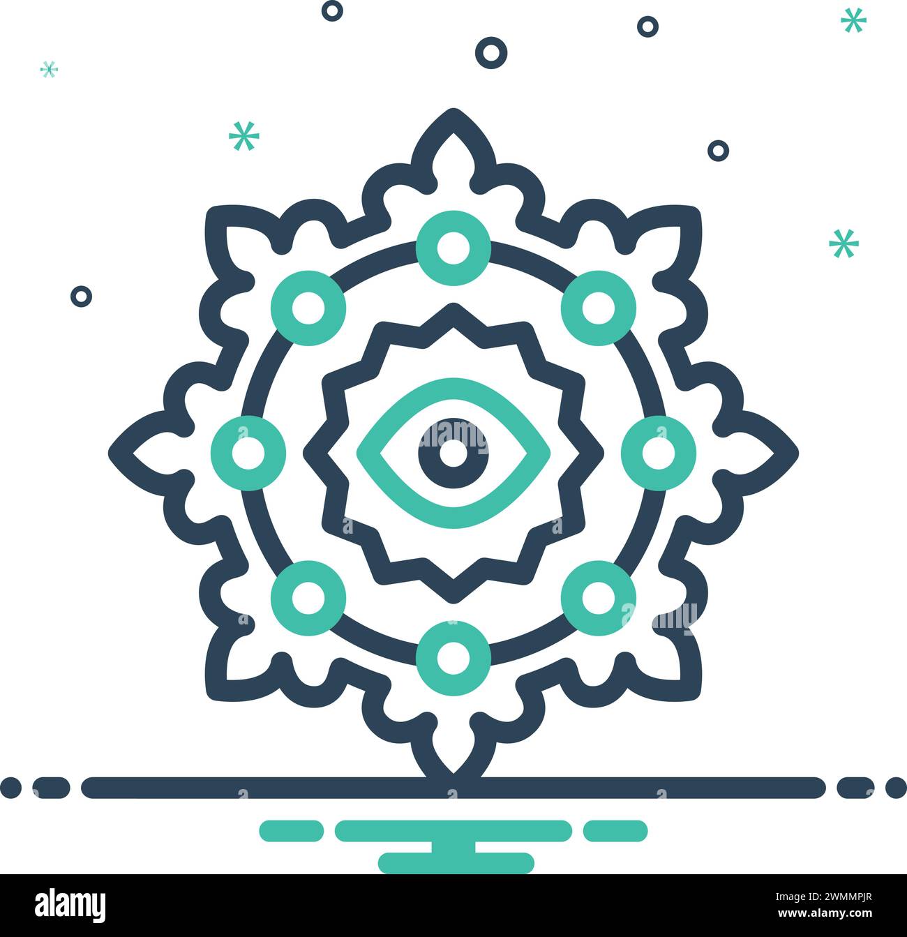 Supernal vector vectors Cut Out Stock Images & Pictures - Alamy