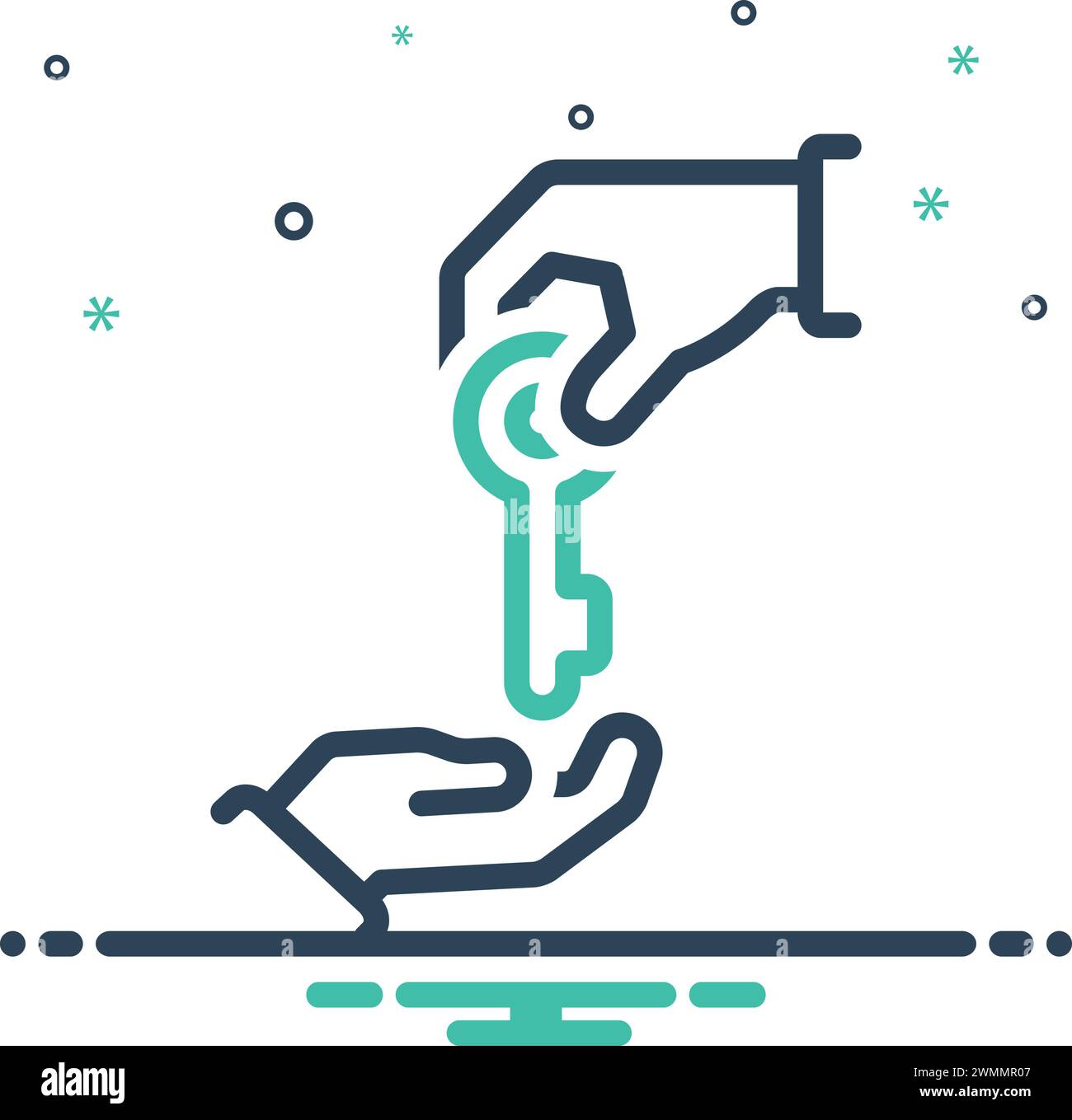 Committed Stock Vector Images - Alamy