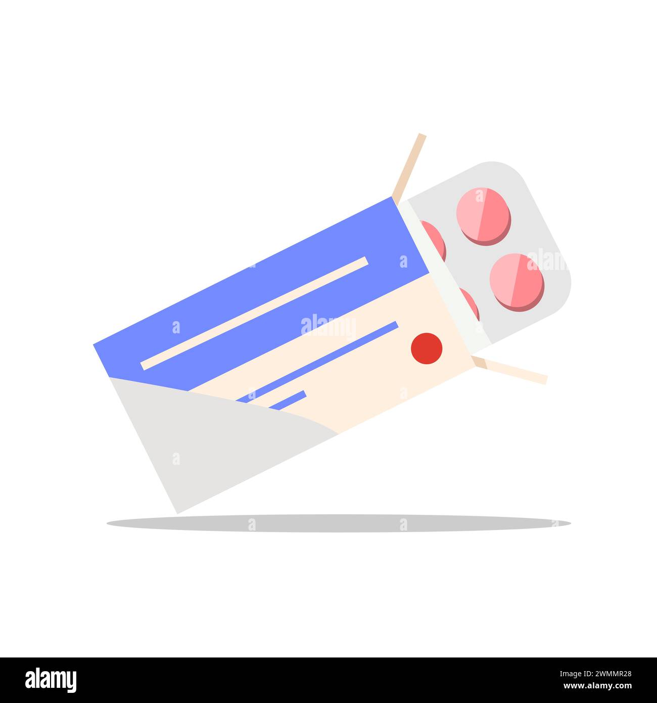 English medicines Stock Vector Images - Alamy