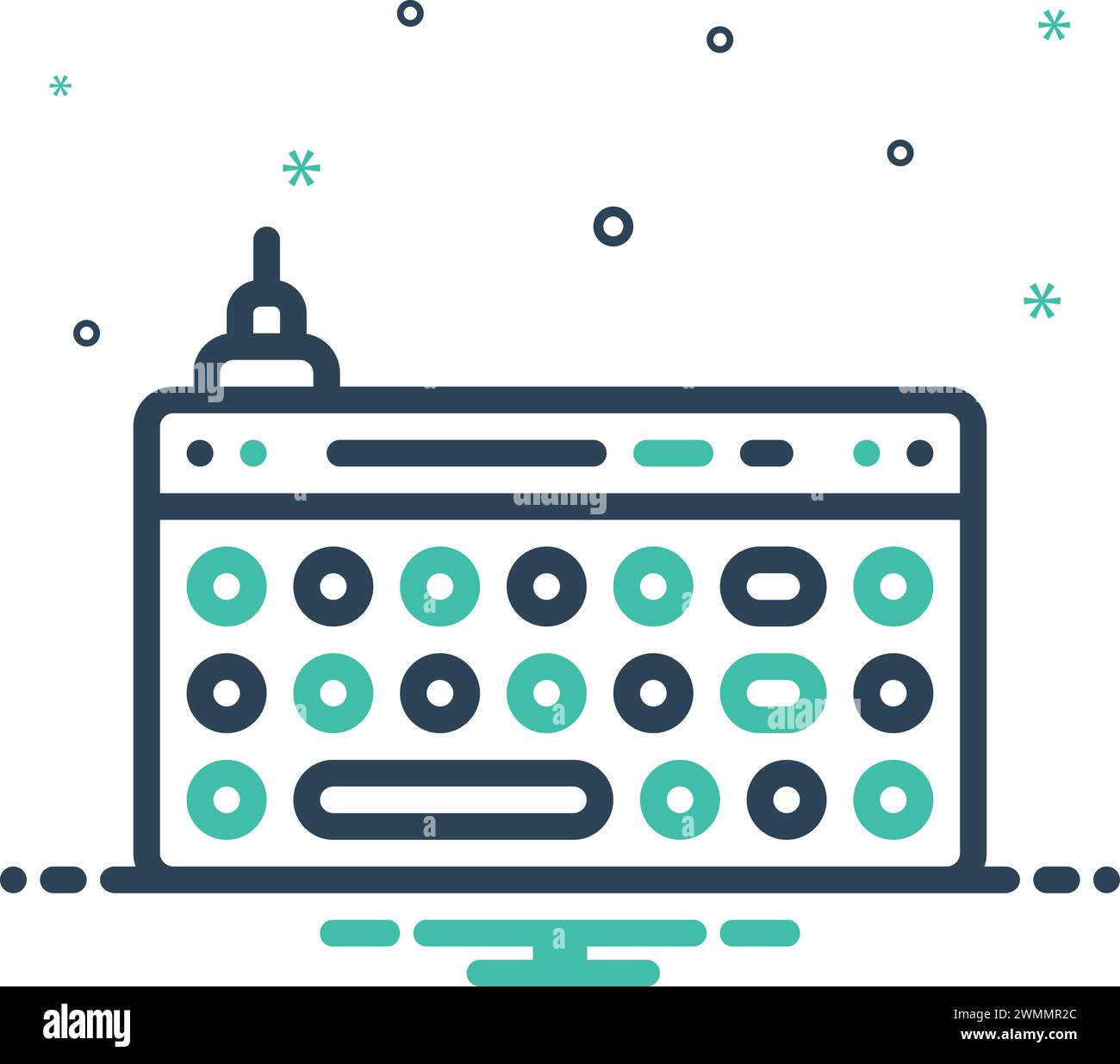 Hardware alphabet Cut Out Stock Images & Pictures - Alamy