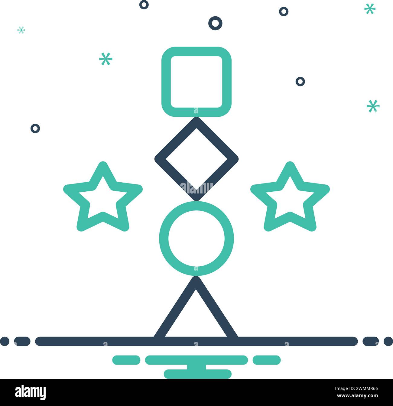 Icon for basically,mainly Stock Vector Image & Art - Alamy
