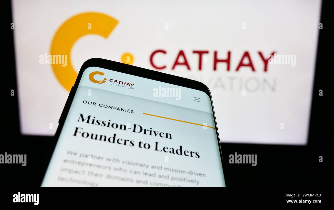 Cathayinnovation hi-res stock photography and images - Alamy