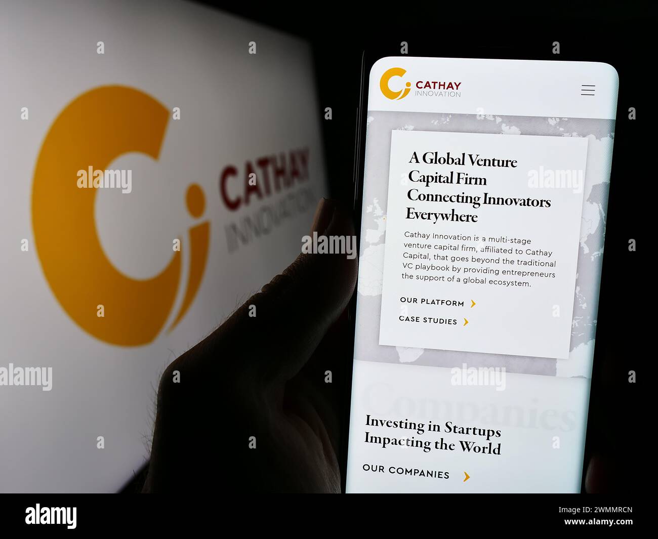 Cathayinnovation hi-res stock photography and images - Alamy