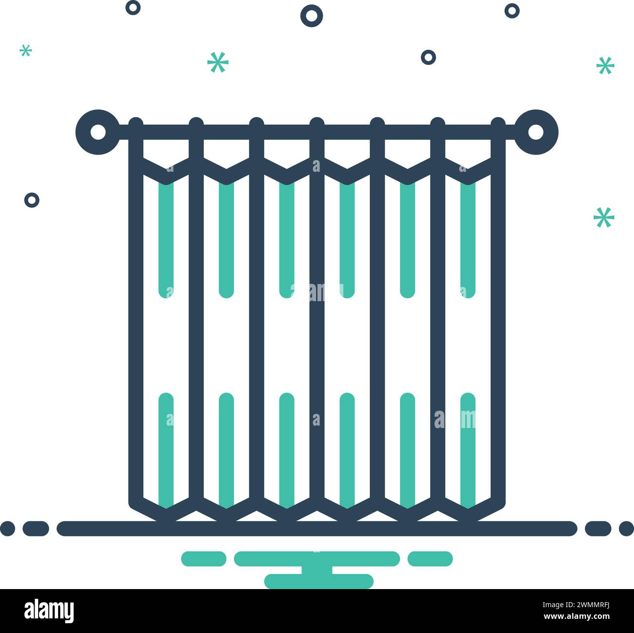 Sheer Stock Vector Images - Alamy