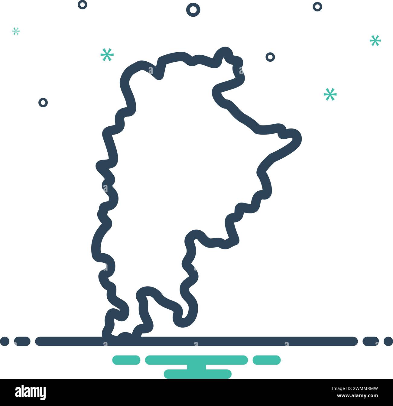 Icon for durham,carolina Stock Vector Image & Art - Alamy