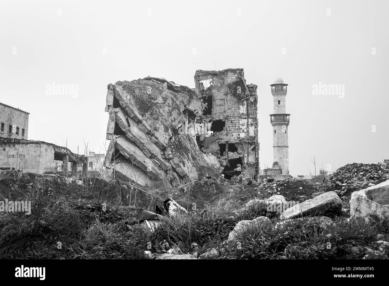 Neighborhood war Black and White Stock Photos & Images - Alamy