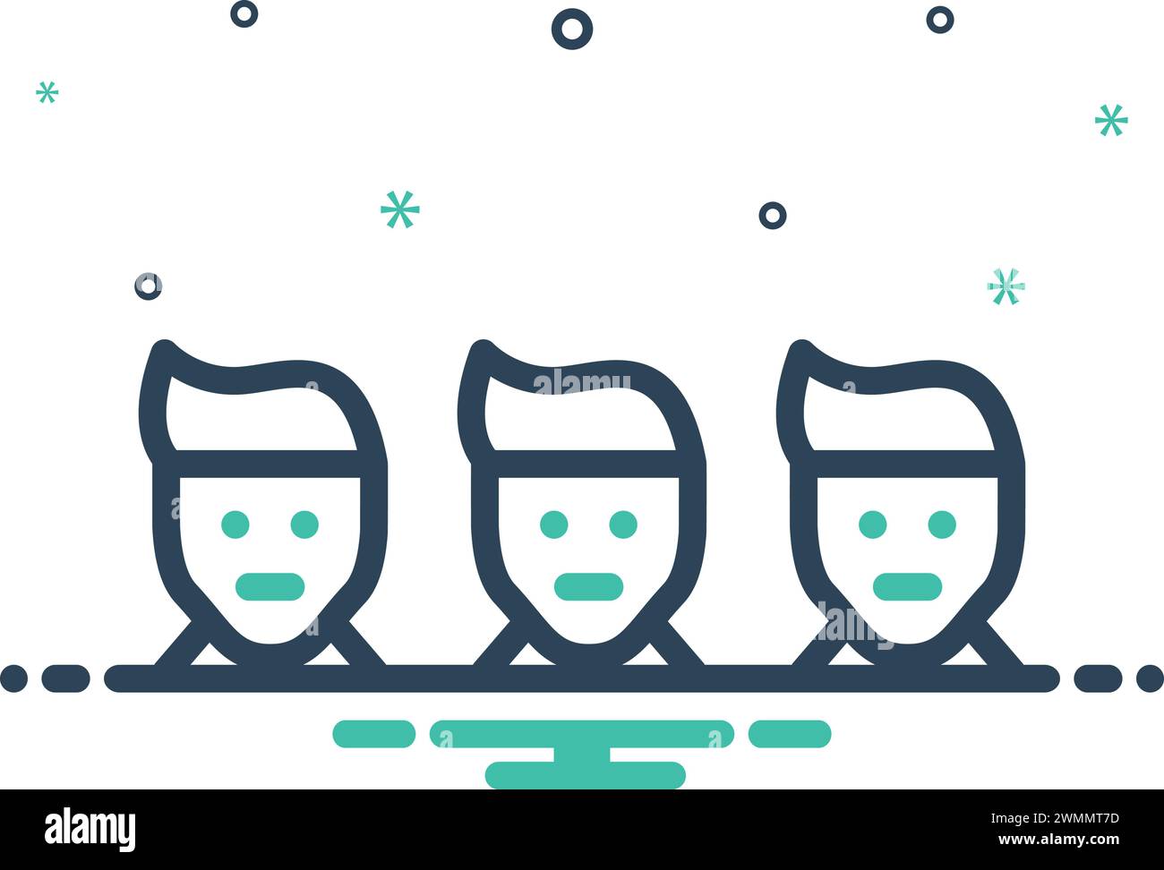 Icon for emotions,indoctrination Stock Vector Image & Art - Alamy