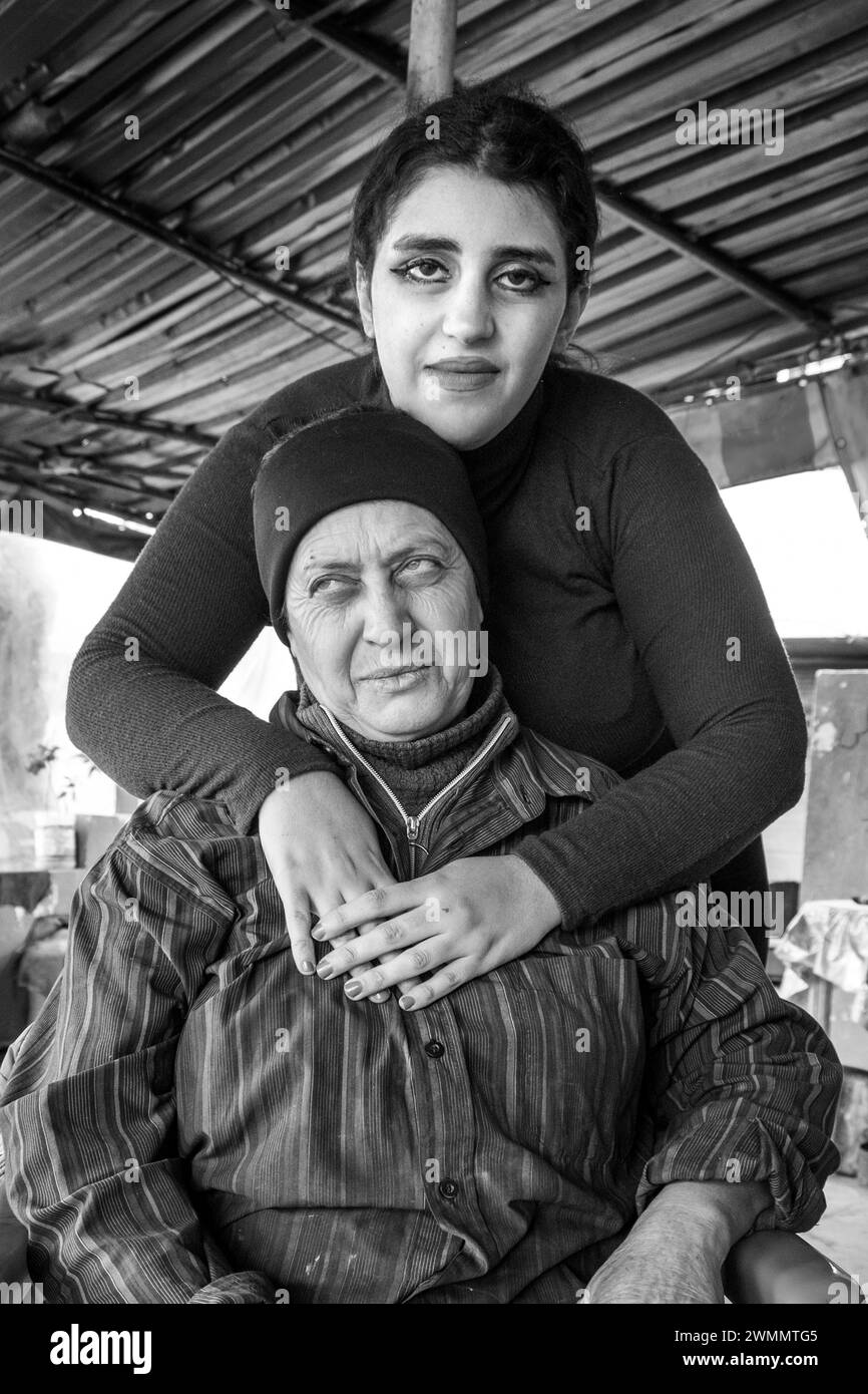 Middle east men portrait Black and White Stock Photos & Images - Alamy