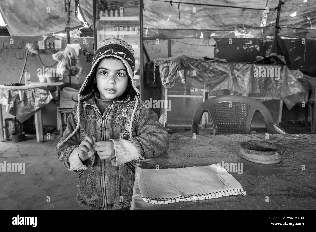 Syria, Ugarit, Ugaret, daily life, portrait Stock Photo - Alamy