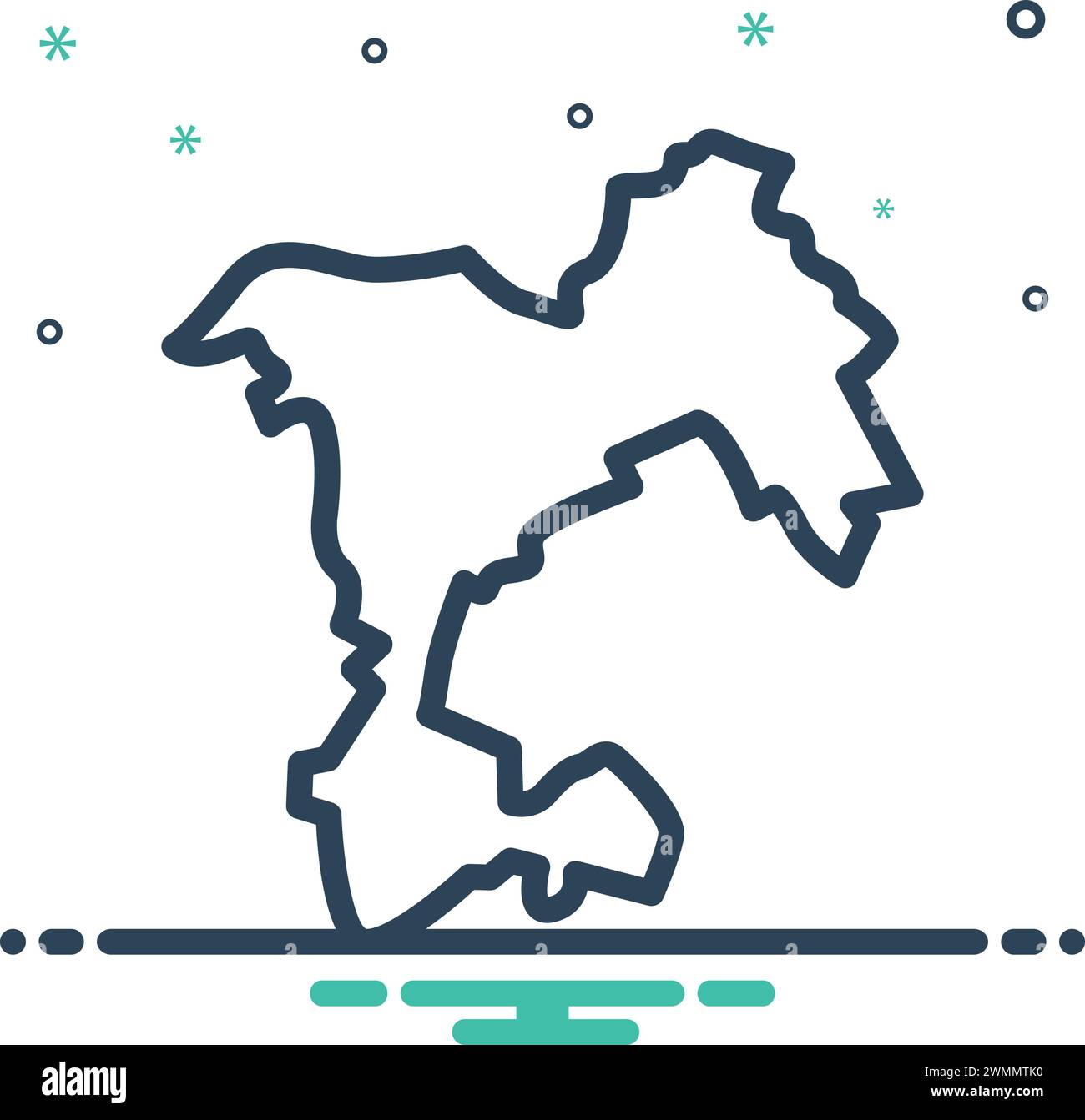 Brussels icon Stock Vector Images - Alamy